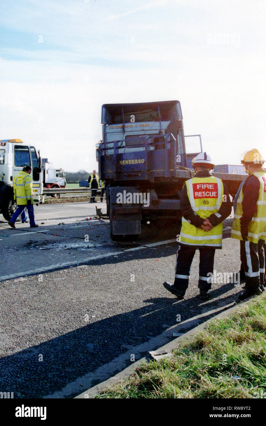 Crash m11 hi-res stock photography and images - Alamy