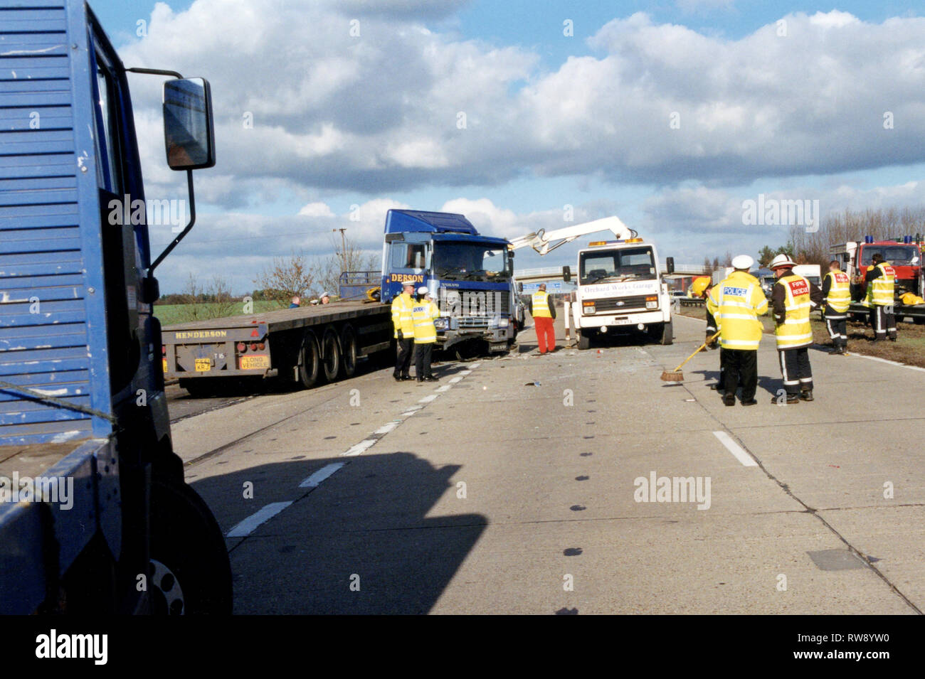 Crash m11 hi-res stock photography and images - Alamy