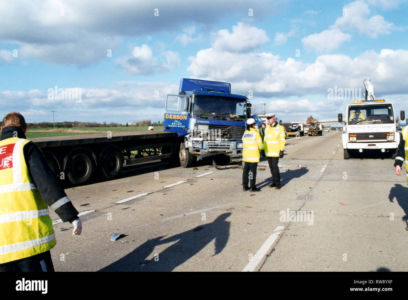 Crash m11 hi-res stock photography and images - Alamy