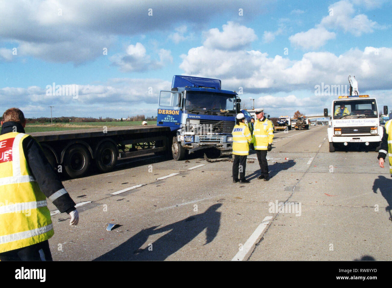 Crash m11 hi-res stock photography and images - Alamy