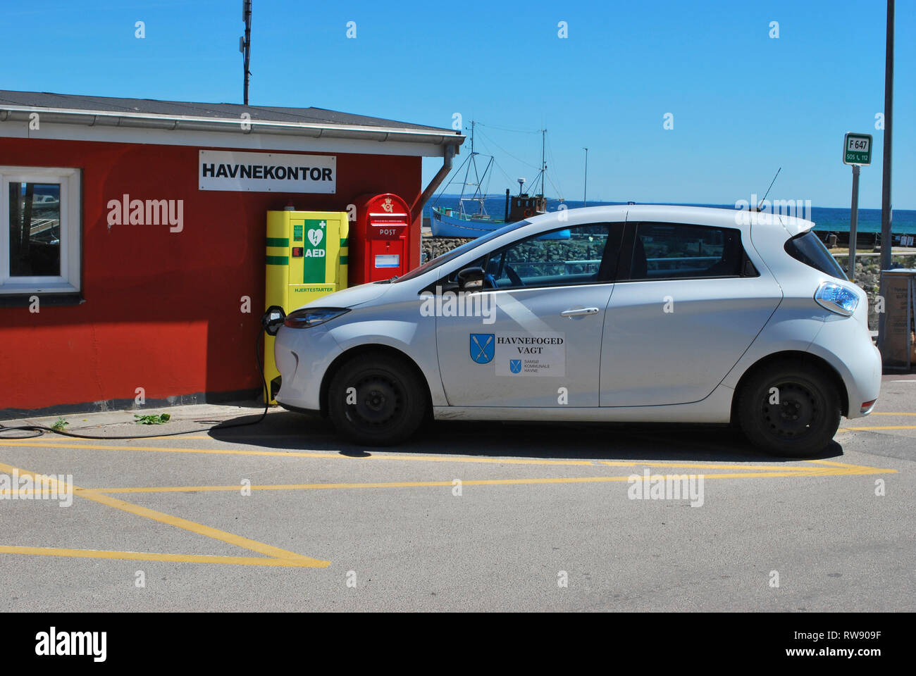 Ostjylland hi-res stock photography and images - Alamy