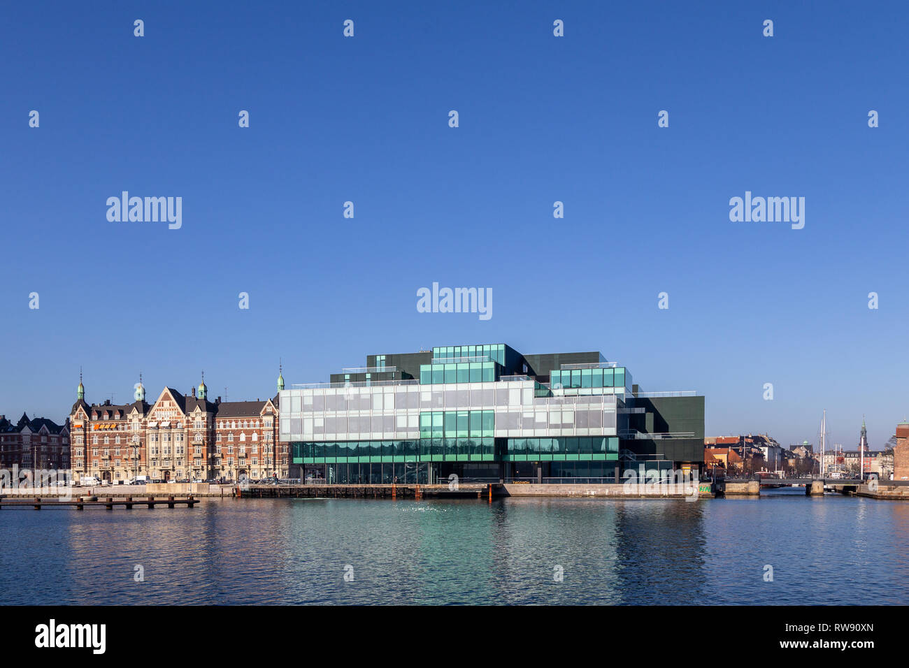 Danish Architecture Center DAC in Copenhagen, Denmark Stock Photo - Alamy Danish Architecture Center DAC in Copenhagen, Denmark Stock Photo - Alamy
