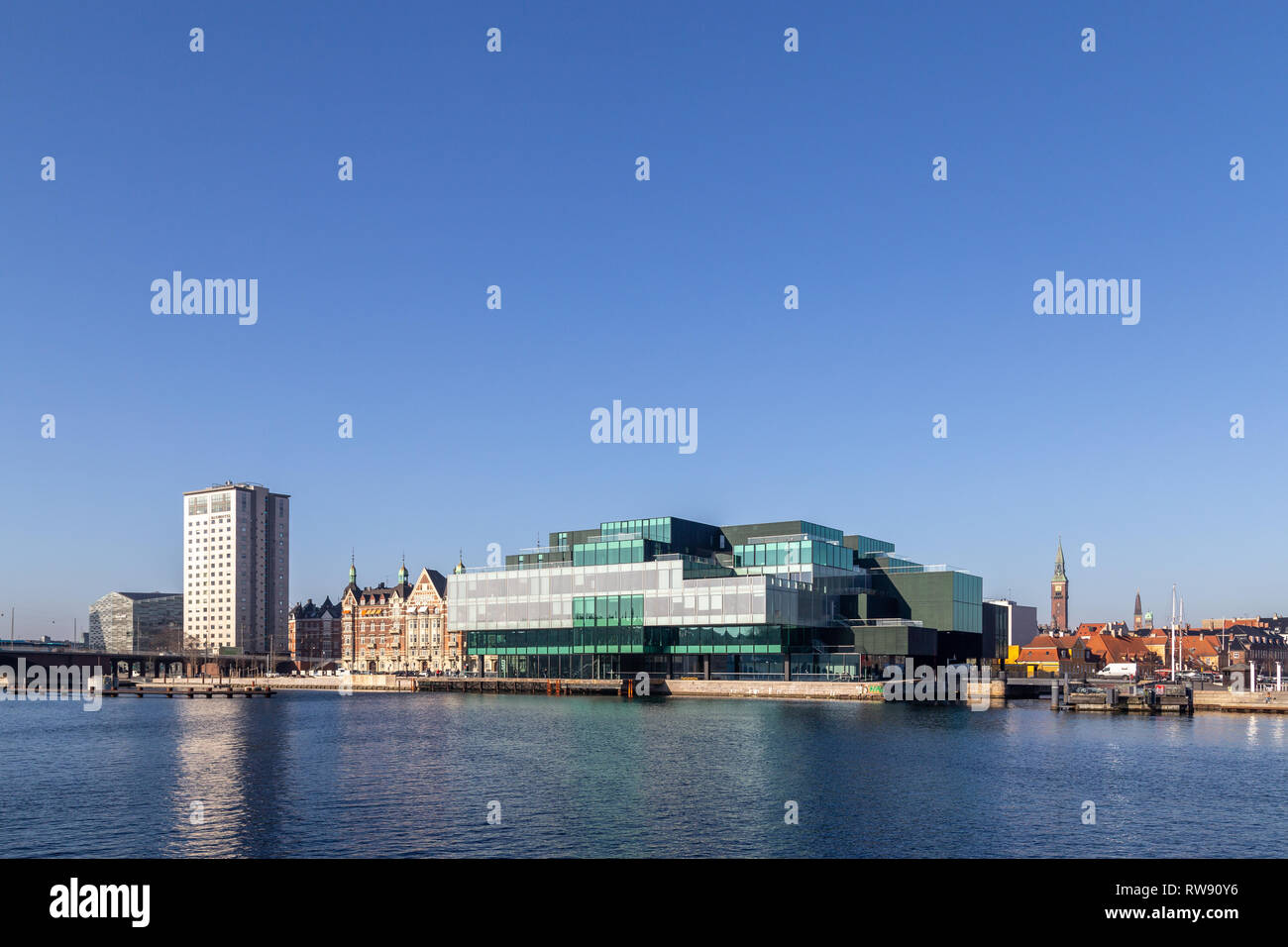 Danish Architecture Center DAC in Copenhagen, Denmark Stock Photo - Alamy Danish Architecture Center DAC in Copenhagen, Denmark Stock Photo - Alamy