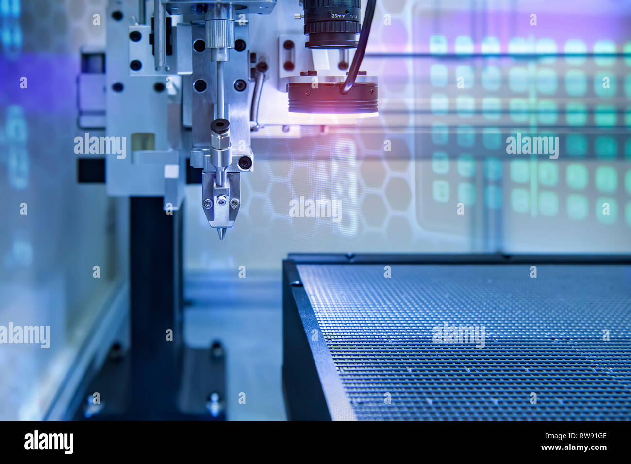 Intellegence and computer hi-res stock photography and images - Alamy