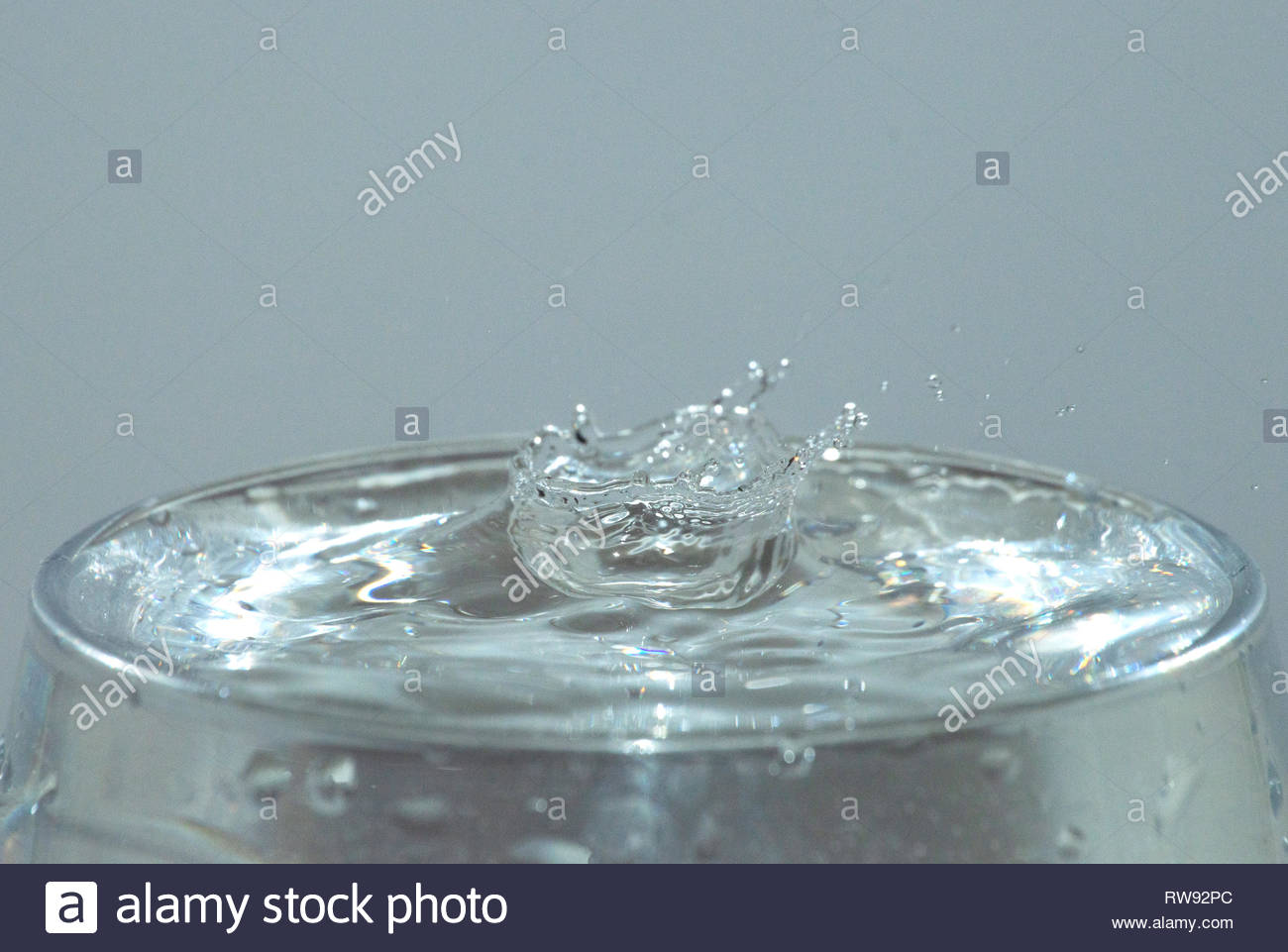 Hydrating Water Splash High Resolution Stock Photography and Images - Alamy