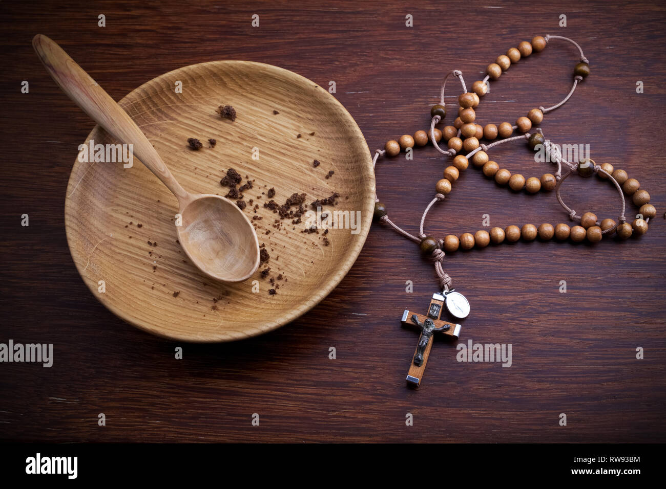 Catholic communion lent hi-res stock photography and images - Alamy