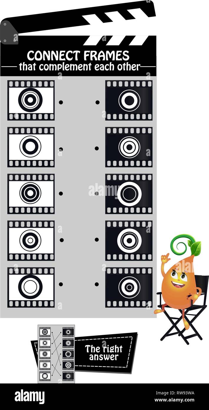 Guess the movie Stock Vector Images - Alamy