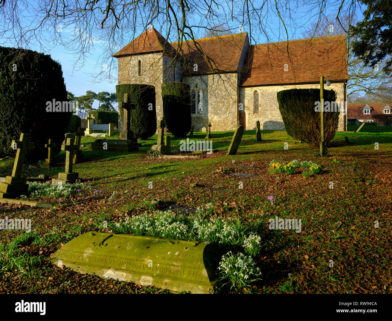 West stoke hi-res stock photography and images - Alamy