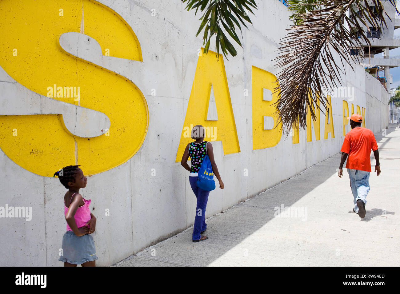 Test cricket venue hi-res stock photography and images - Alamy