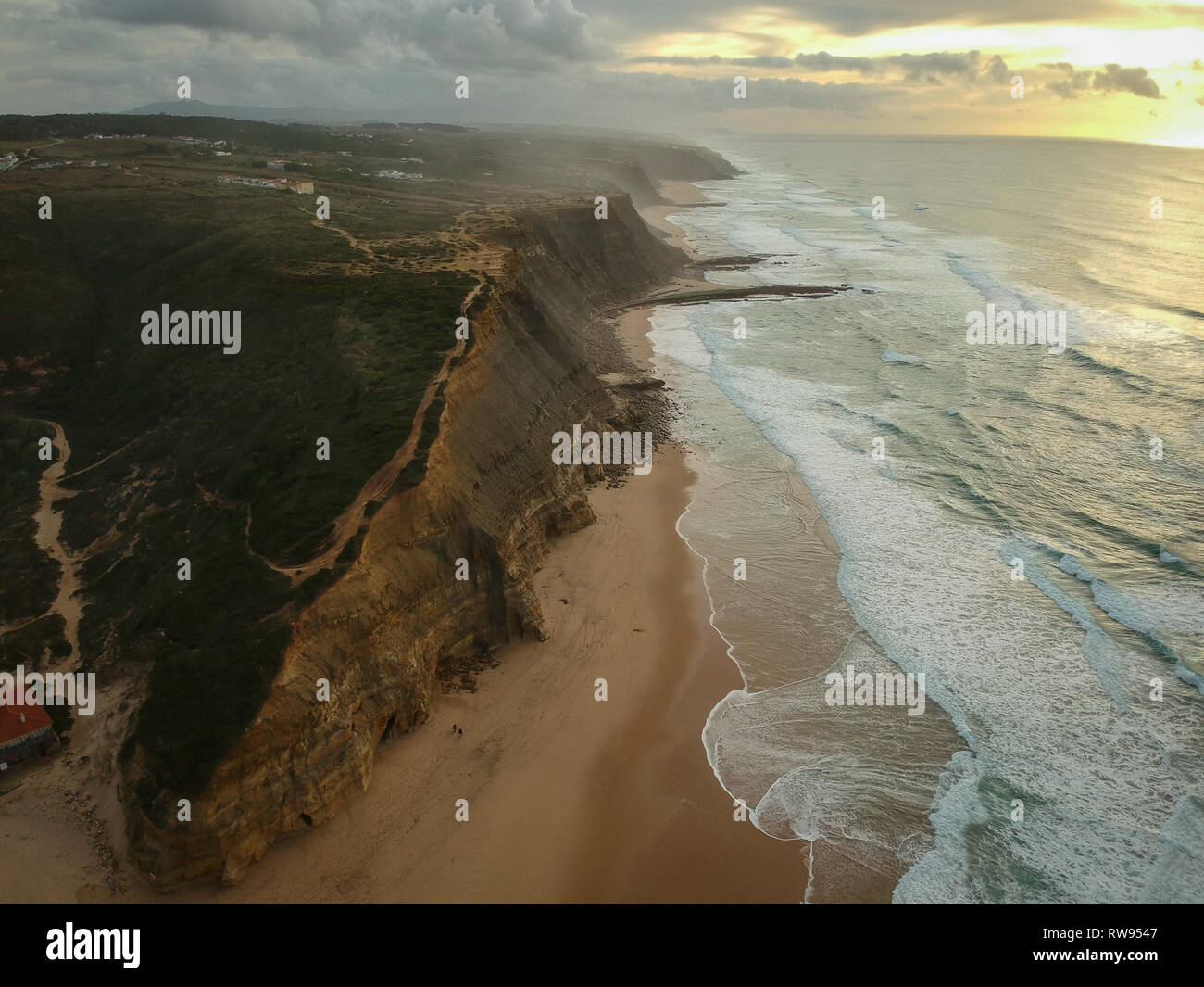 Aerial top view amazing panoramic hi-res stock photography and images ...