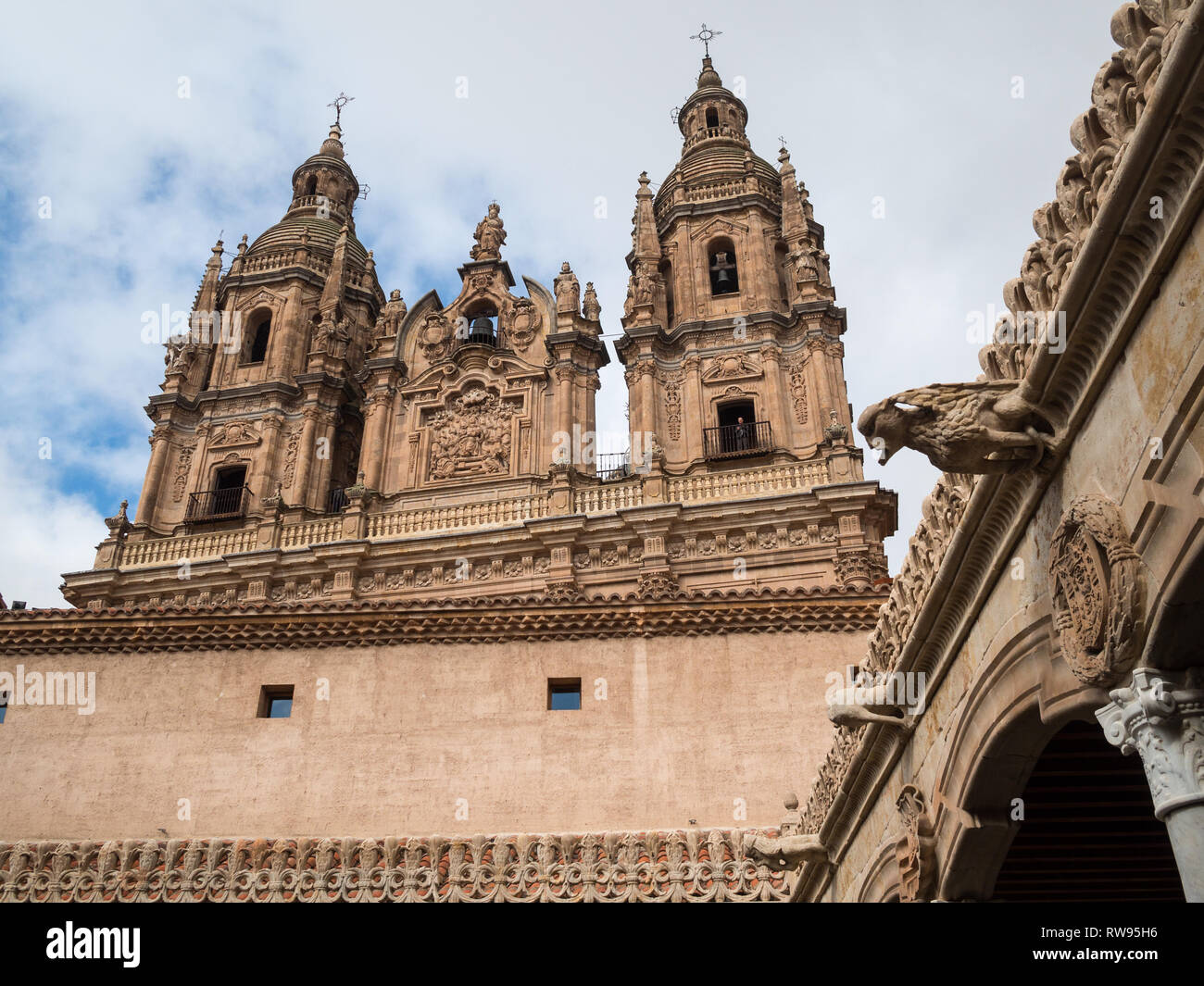 La iglesia del espiritu santo hi-res stock photography and images - Alamy