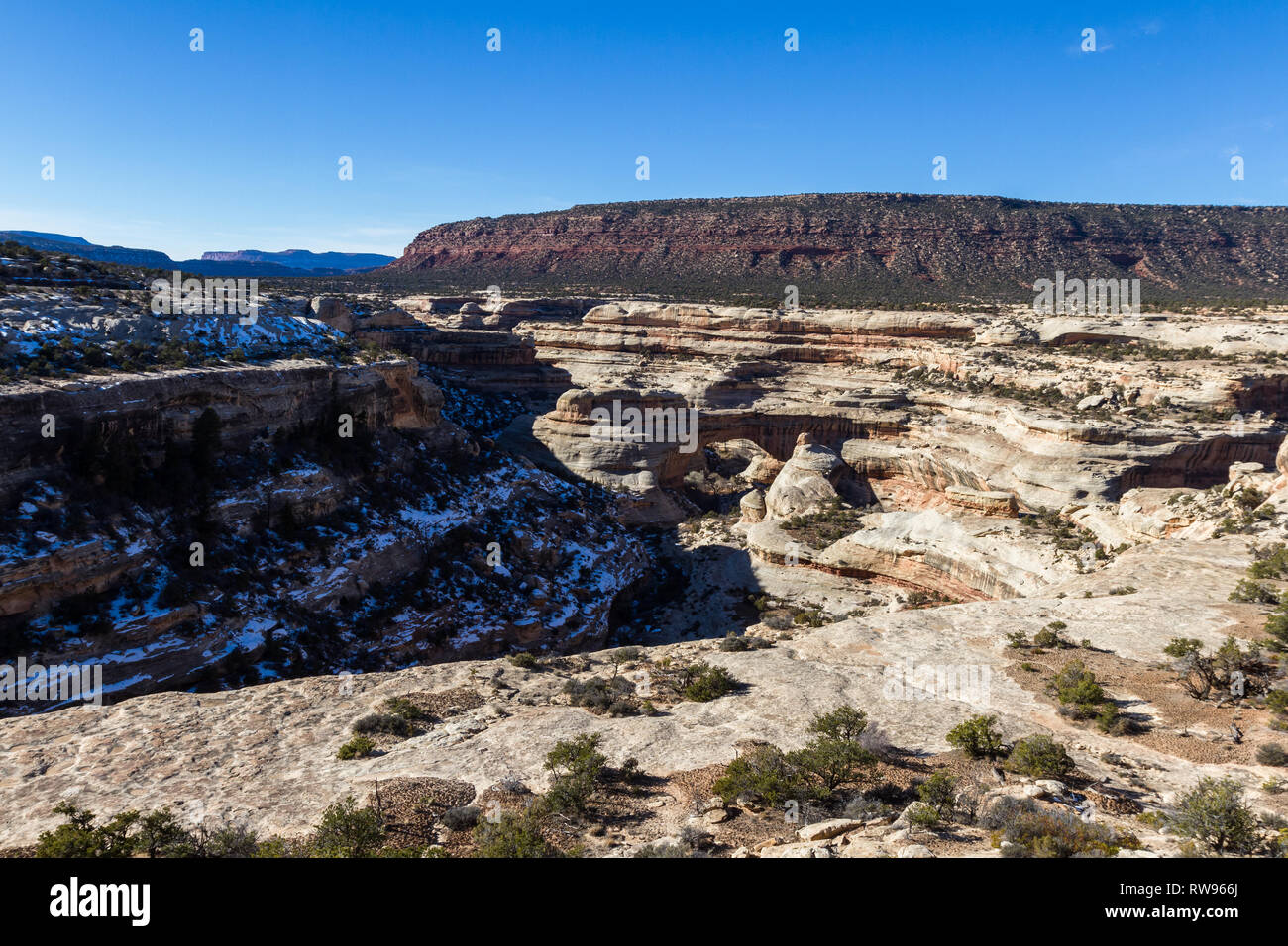 Sipapu Bridge or Place of emergence - a Name given to this bridge in ...