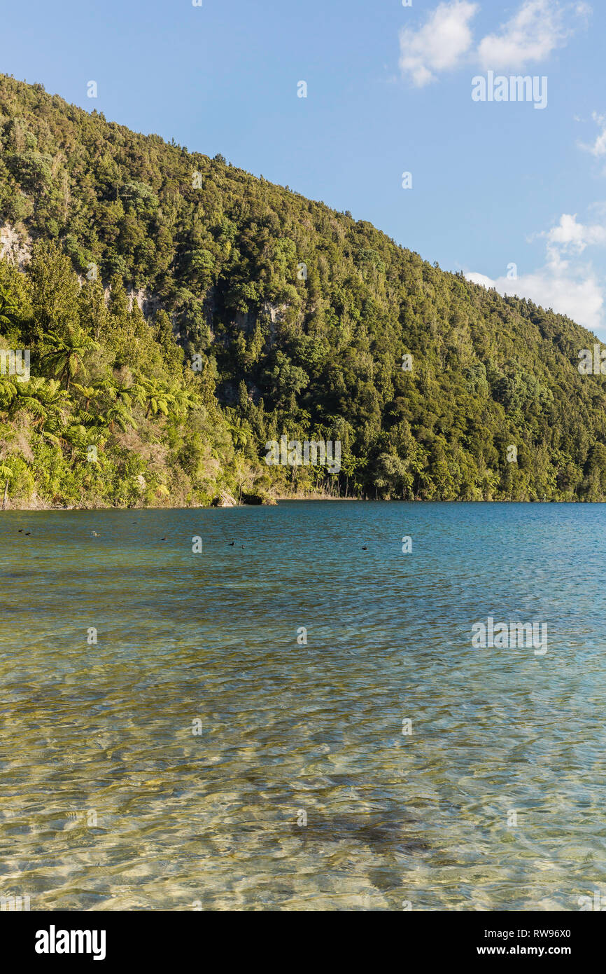 Okataina hi-res stock photography and images - Alamy
