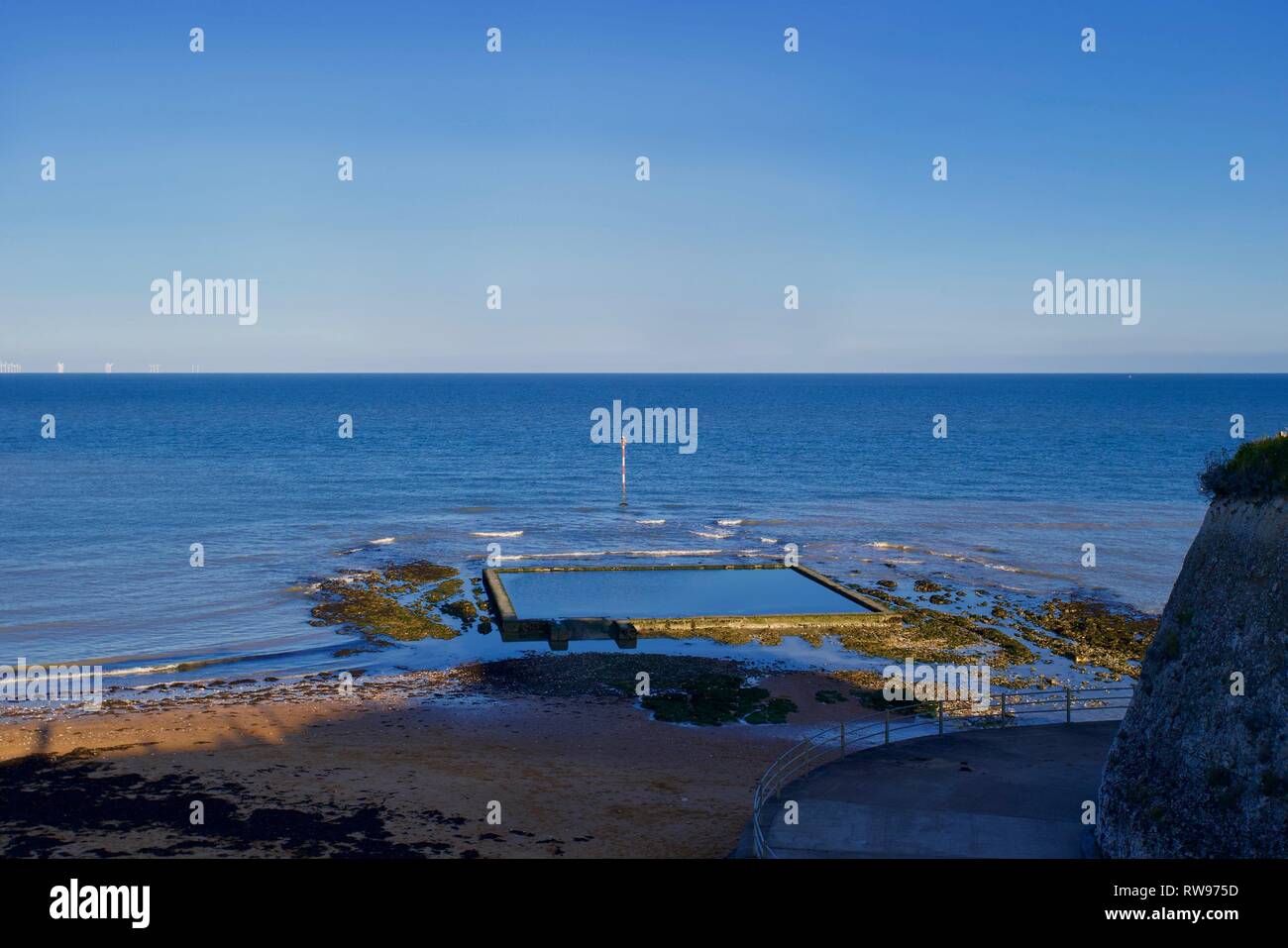 Broadstairs, Kent, England Stock Photo - Alamy