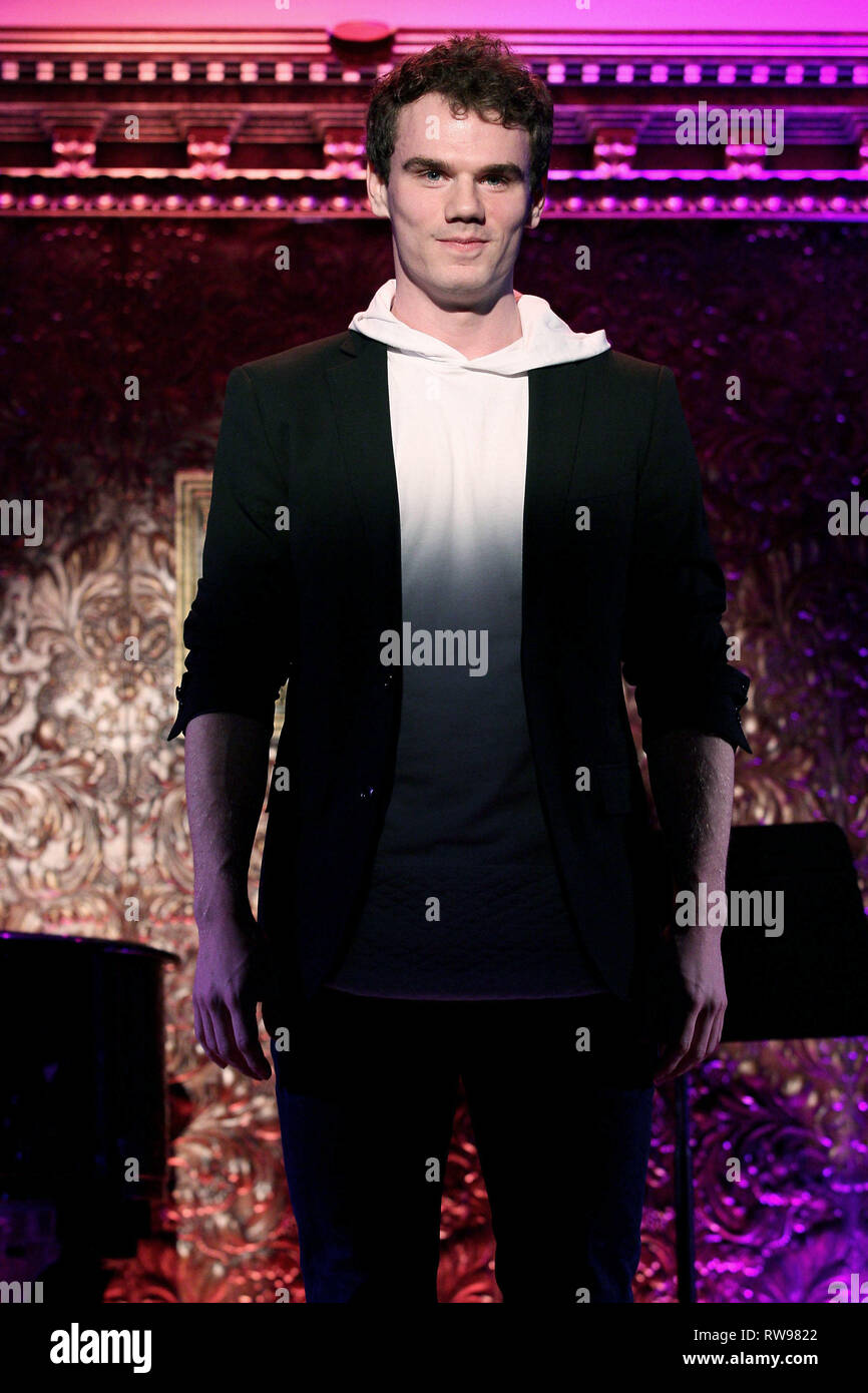 Jay armstrong johnson hi-res stock photography and images - Alamy