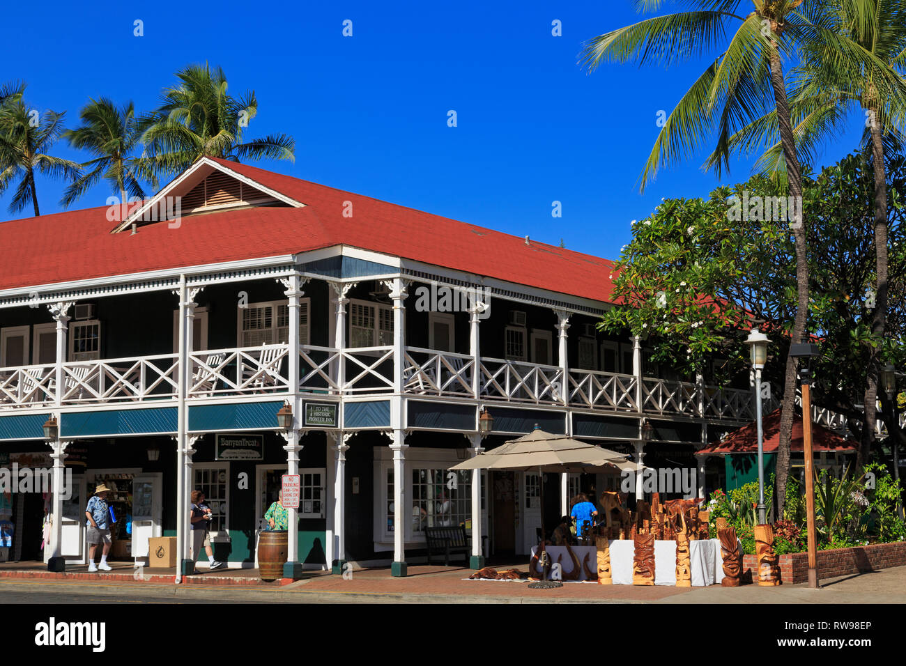The ocean inn hi-res stock photography and images - Alamy