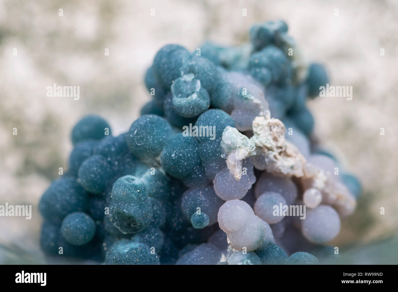Grape Agate Clusters from Indonesia in Moss Agate hand carved polished ...