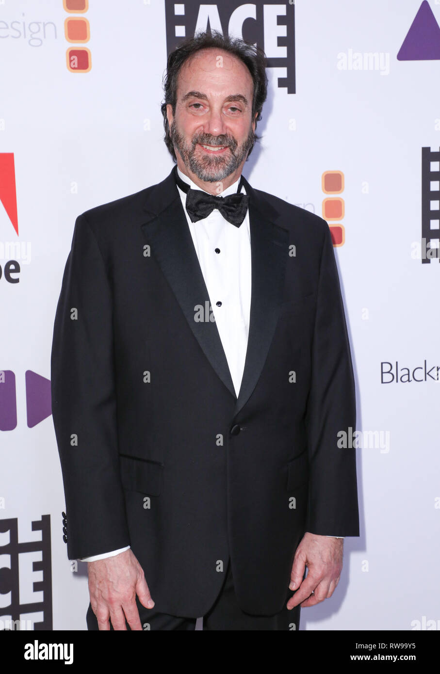 69th Annual ACE Eddie Awards held at the Beverly Hilton Hotel ...