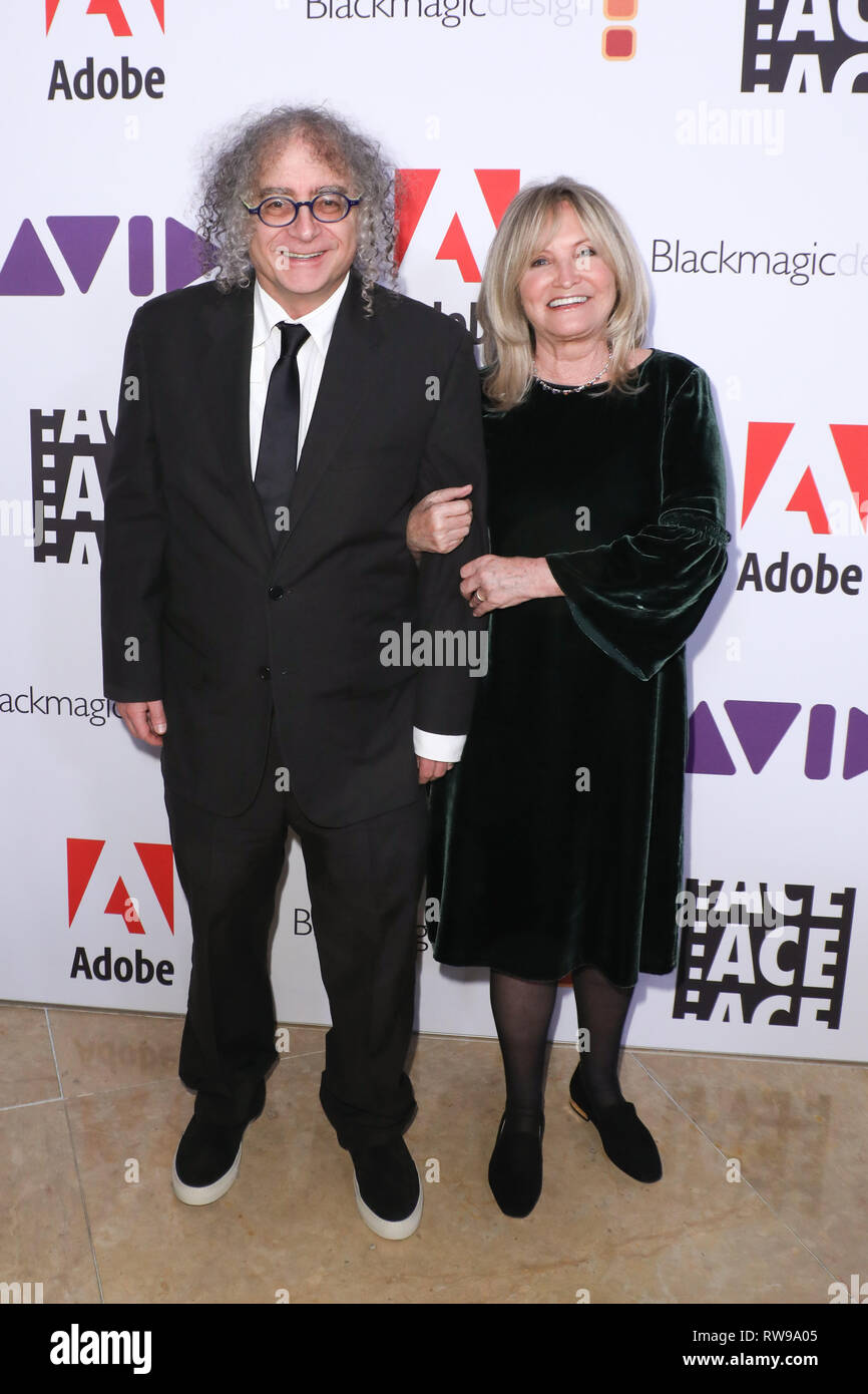 69th Annual ACE Eddie Awards held at the Beverly Hilton Hotel ...