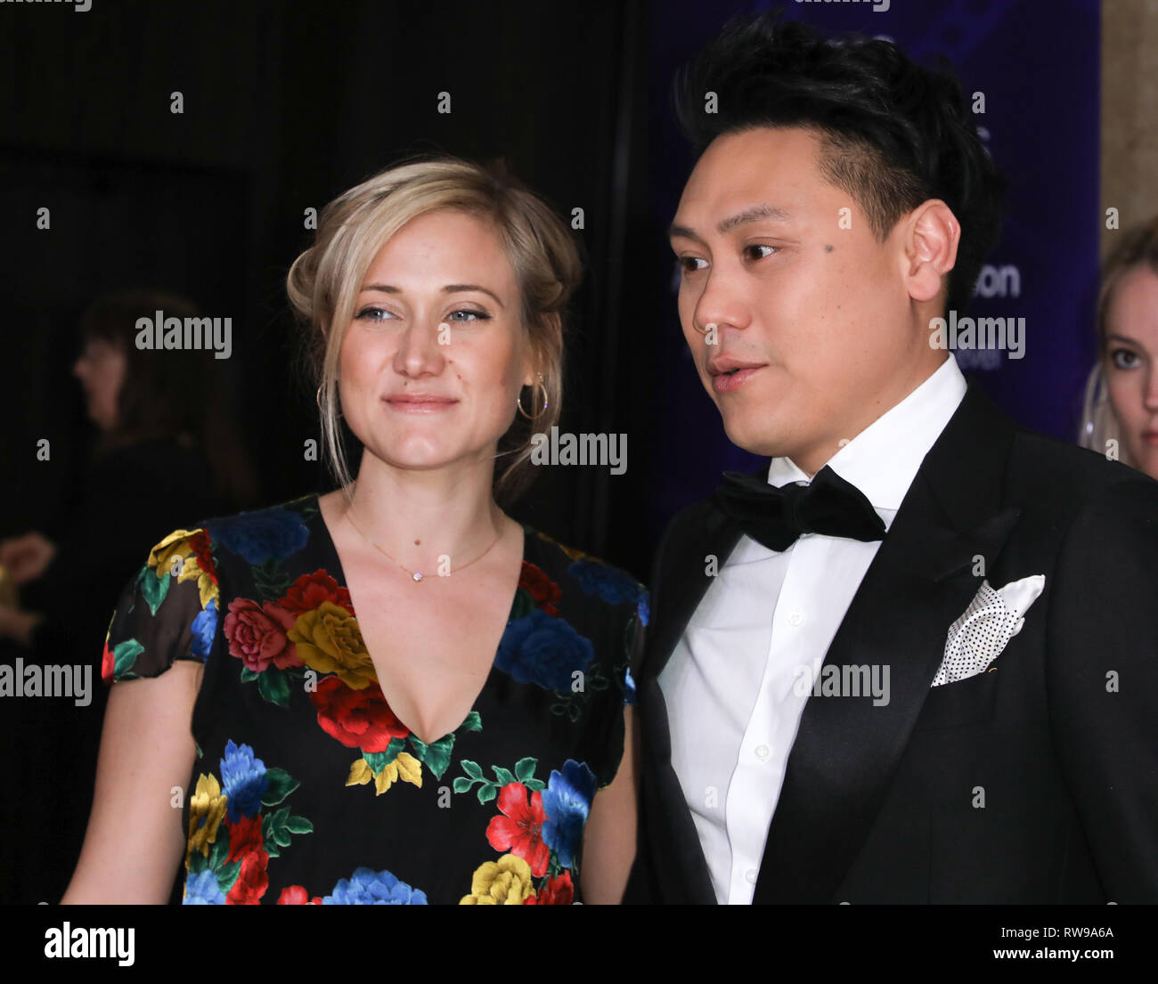 69th Annual ACE Eddie Awards held at the Beverly Hilton Hotel ...