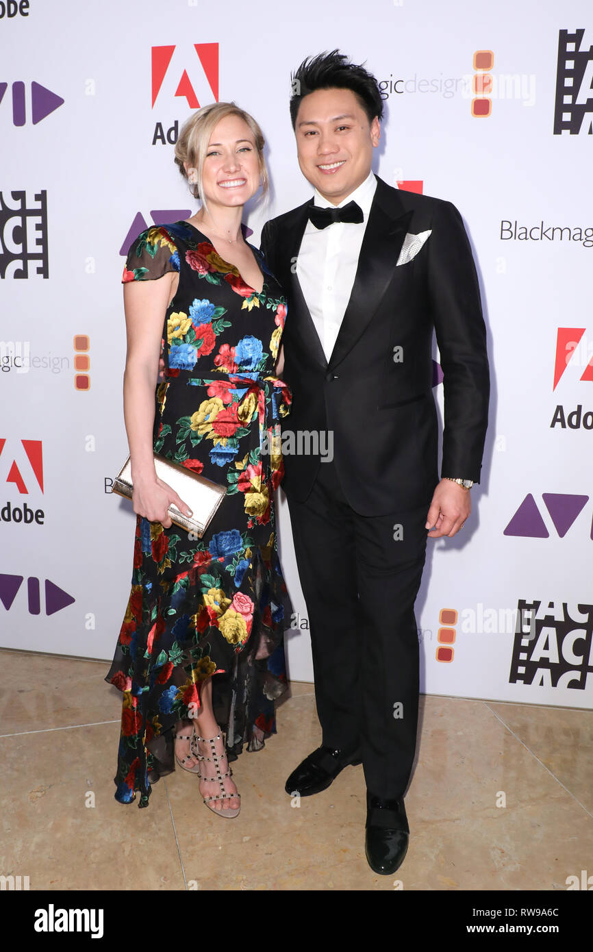 69th Annual ACE Eddie Awards held at the Beverly Hilton Hotel ...