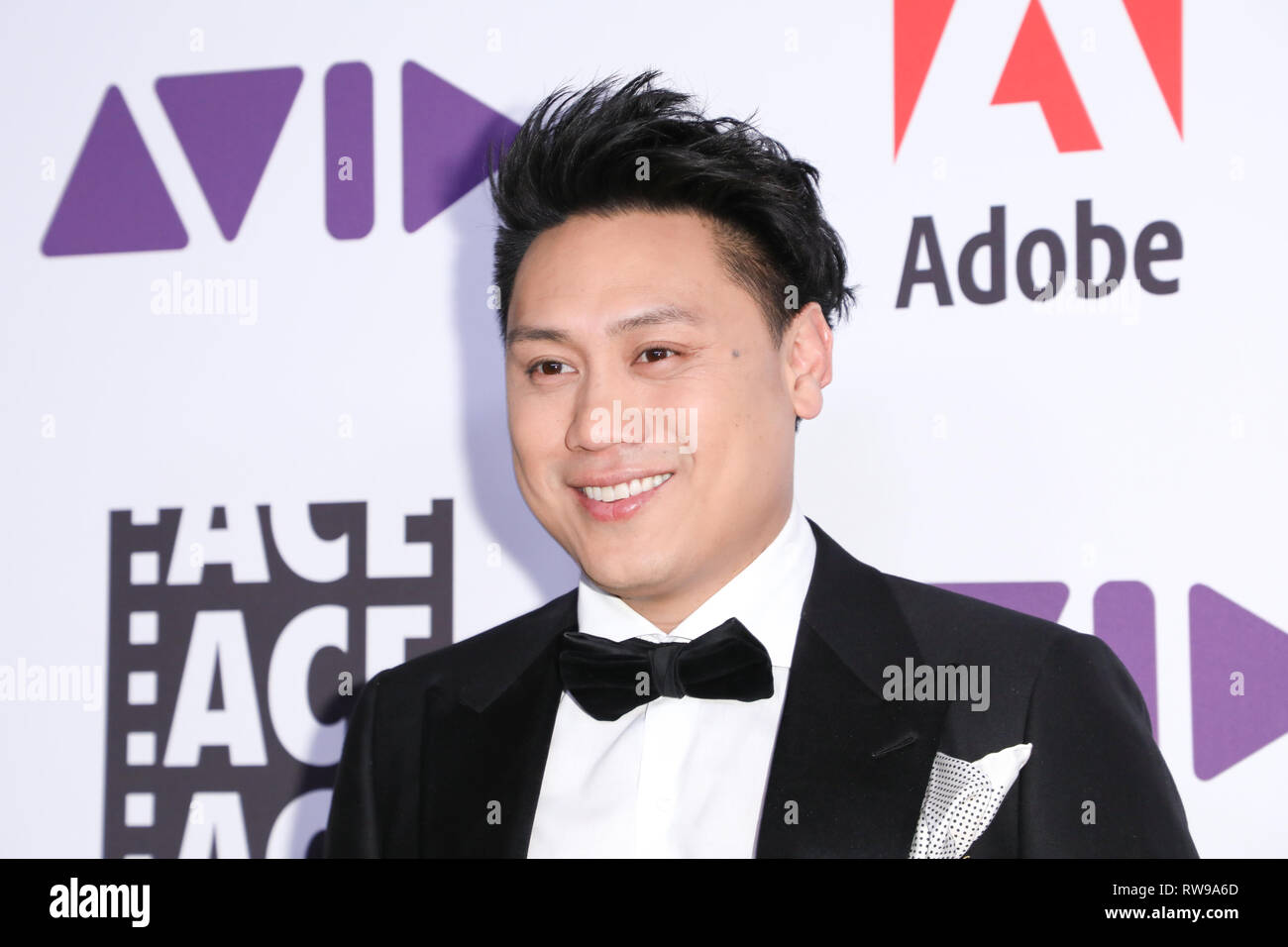 Eddie chu hi-res stock photography and images - Alamy