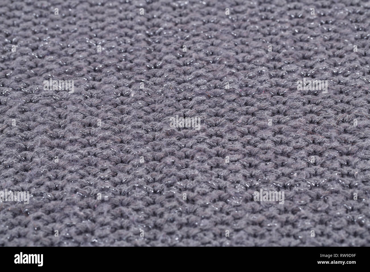Knitted cloth background closeup picture Stock Photo - Alamy
