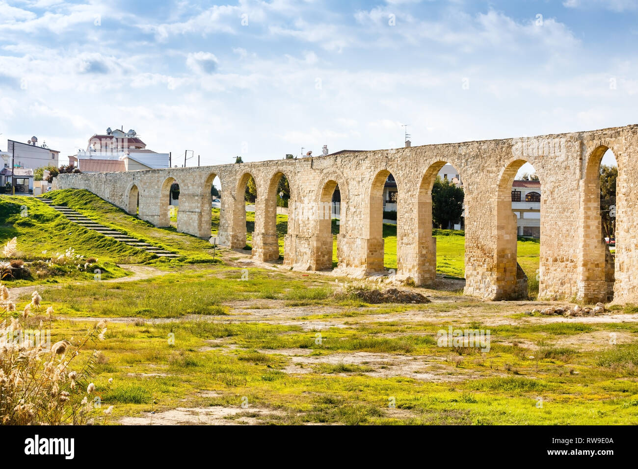 Cyprus larnaca larnaca in old hi-res stock photography and images - Alamy