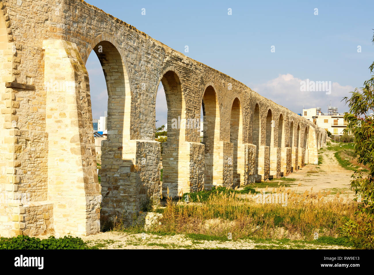 Cyprus larnaca larnaca in old hi-res stock photography and images - Alamy