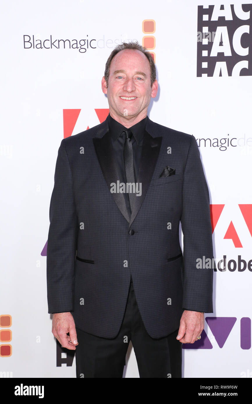 69th Annual ACE Eddie Awards held at the Beverly Hilton Hotel ...