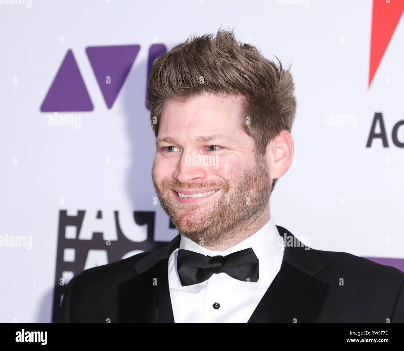 69th Annual ACE Eddie Awards held at the Beverly Hilton Hotel ...