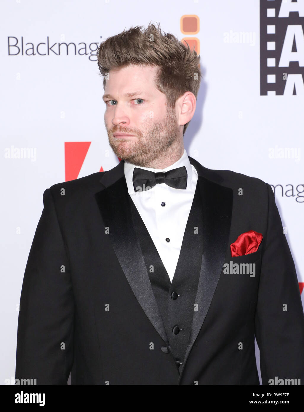 69th Annual ACE Eddie Awards held at the Beverly Hilton Hotel ...