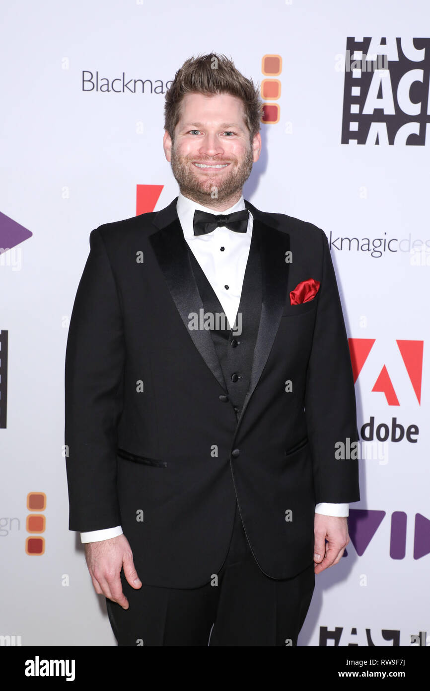 69th Annual ACE Eddie Awards held at the Beverly Hilton Hotel ...