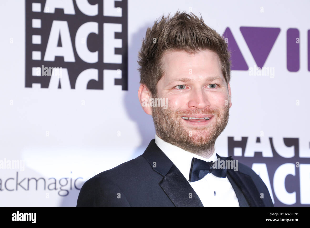 69th Annual ACE Eddie Awards held at the Beverly Hilton Hotel ...