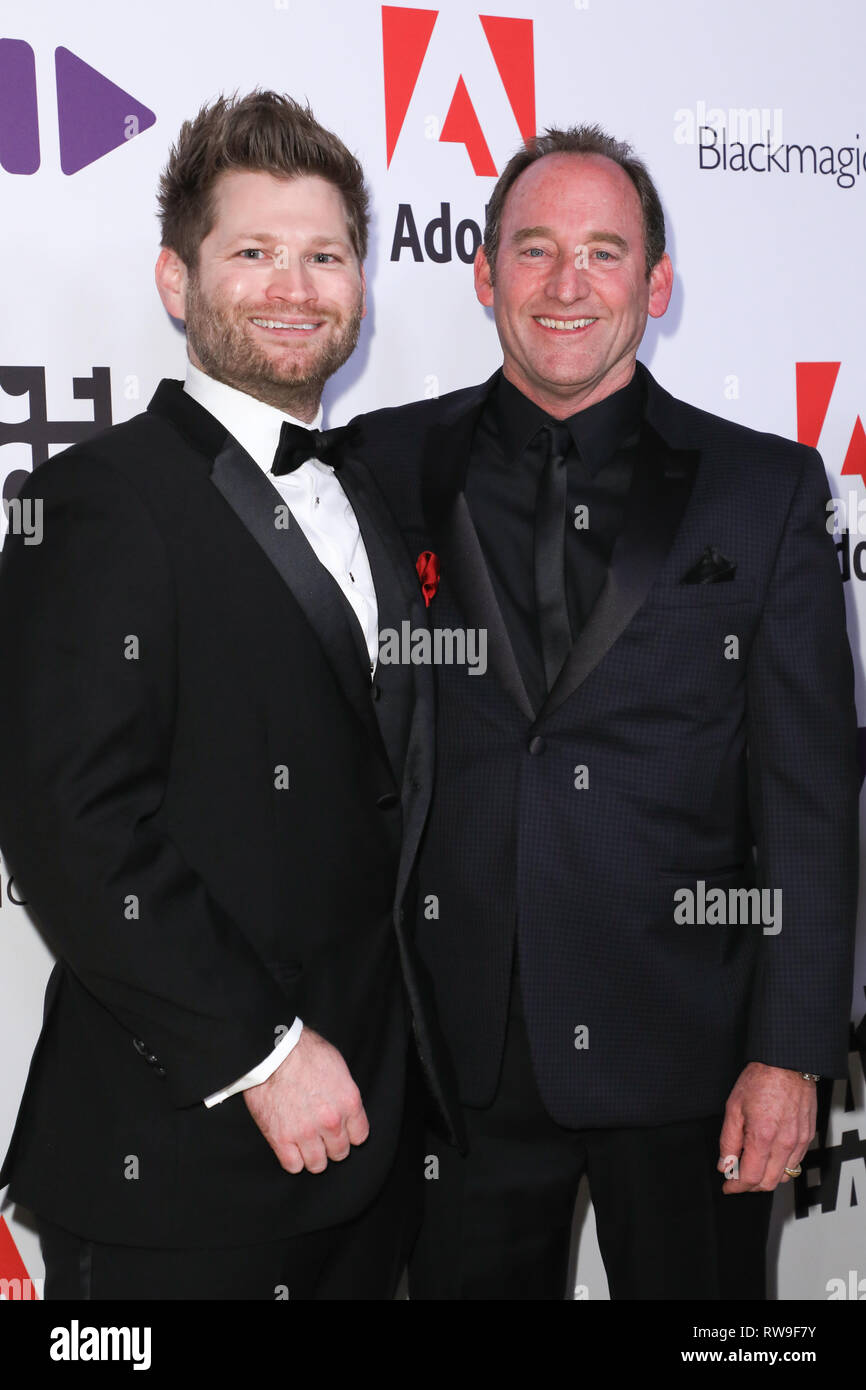 69th Annual ACE Eddie Awards held at the Beverly Hilton Hotel ...