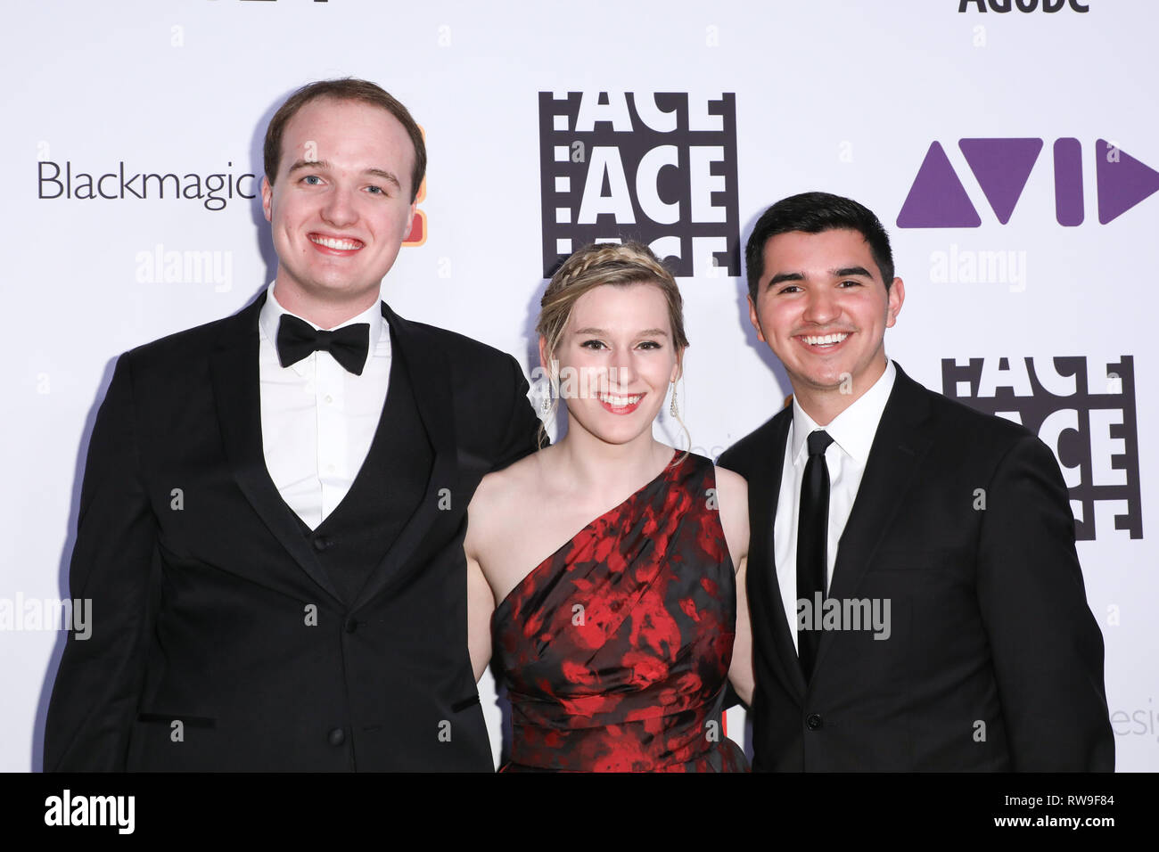 69th Annual ACE Eddie Awards held at the Beverly Hilton Hotel ...