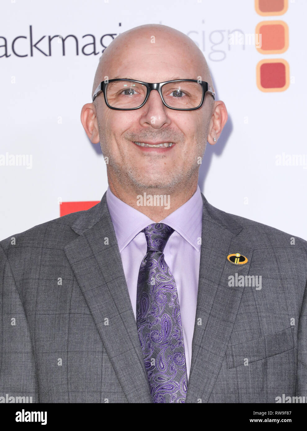 69th Annual ACE Eddie Awards held at the Beverly Hilton Hotel ...