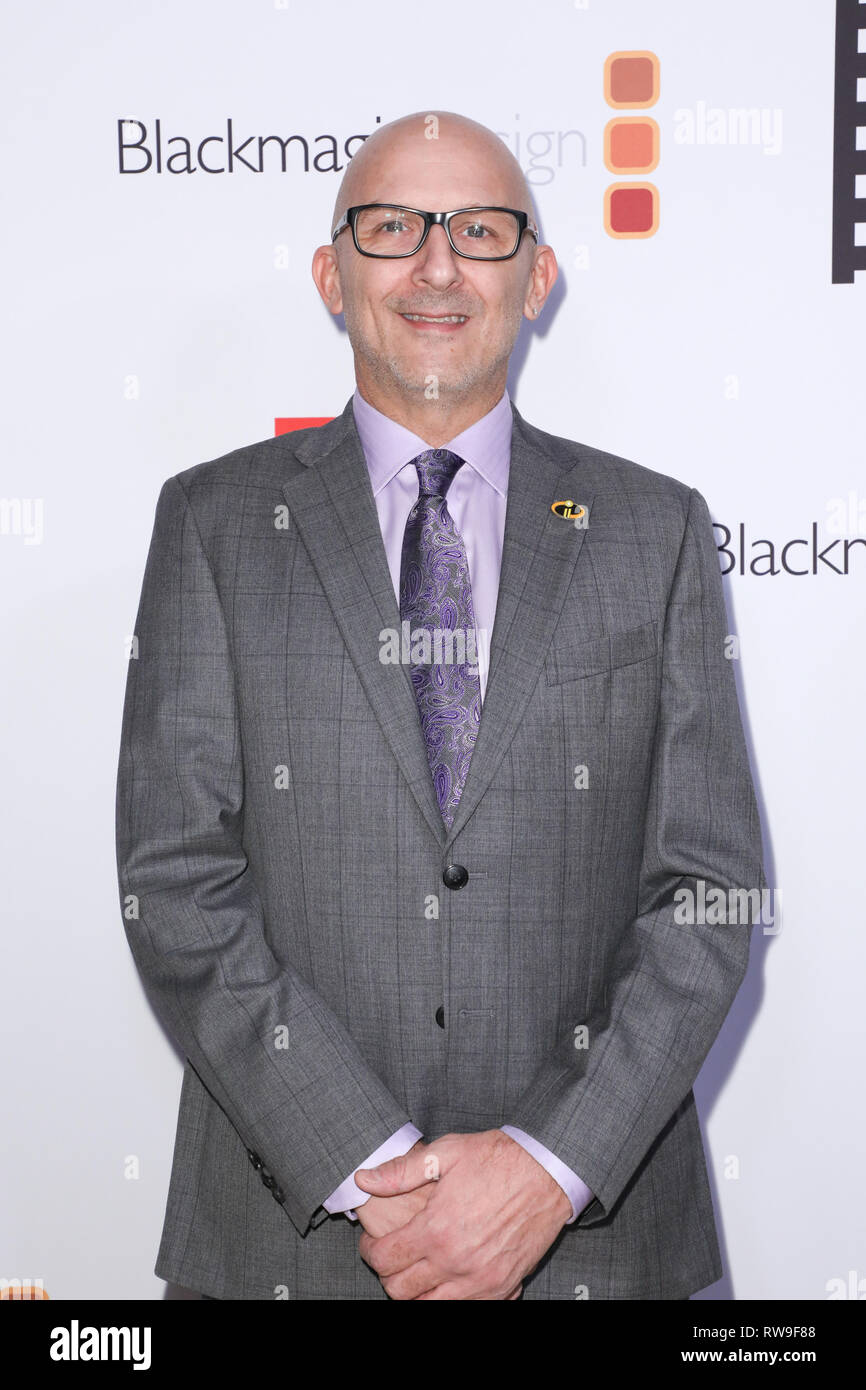 69th Annual ACE Eddie Awards held at the Beverly Hilton Hotel ...