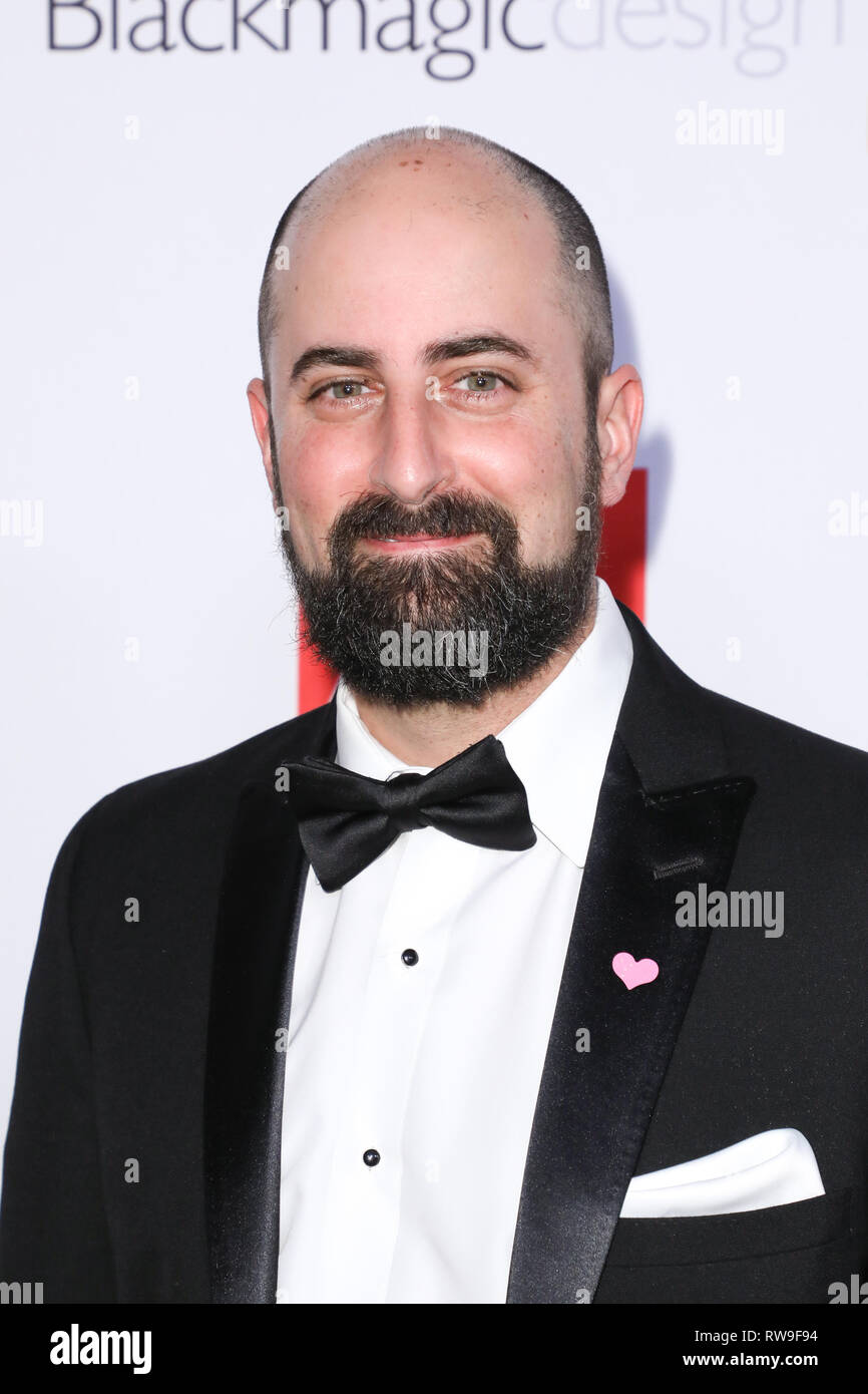 69th Annual ACE Eddie Awards held at the Beverly Hilton Hotel ...