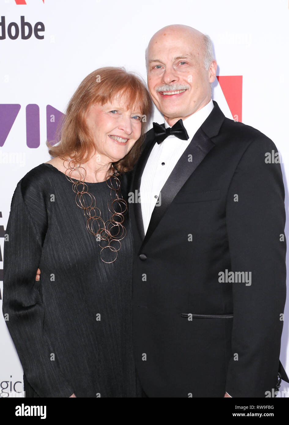 69th Annual ACE Eddie Awards held at the Beverly Hilton Hotel ...