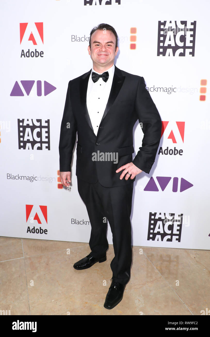 69th Annual ACE Eddie Awards held at the Beverly Hilton Hotel ...
