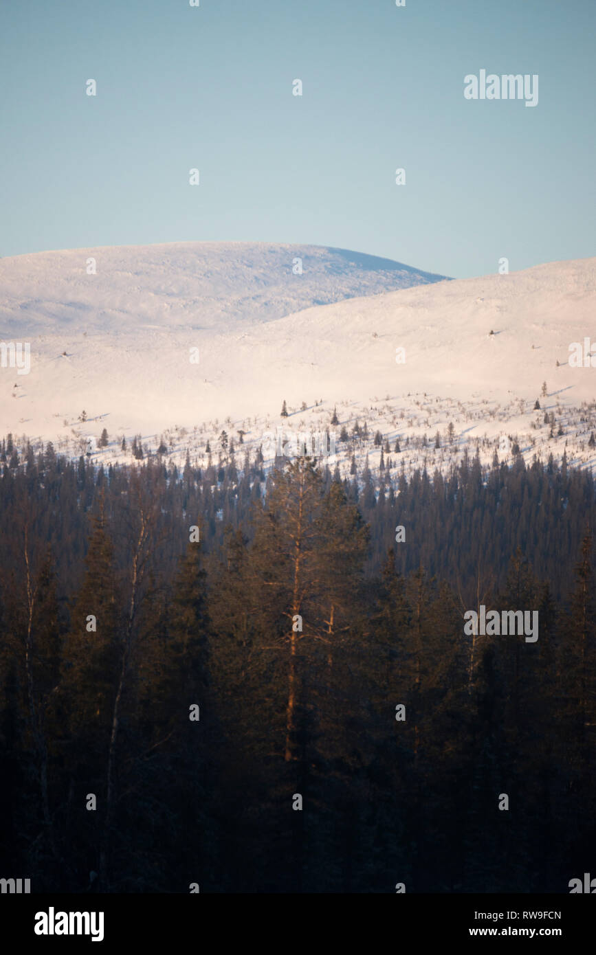 Talvi suomi hi-res stock photography and images - Alamy