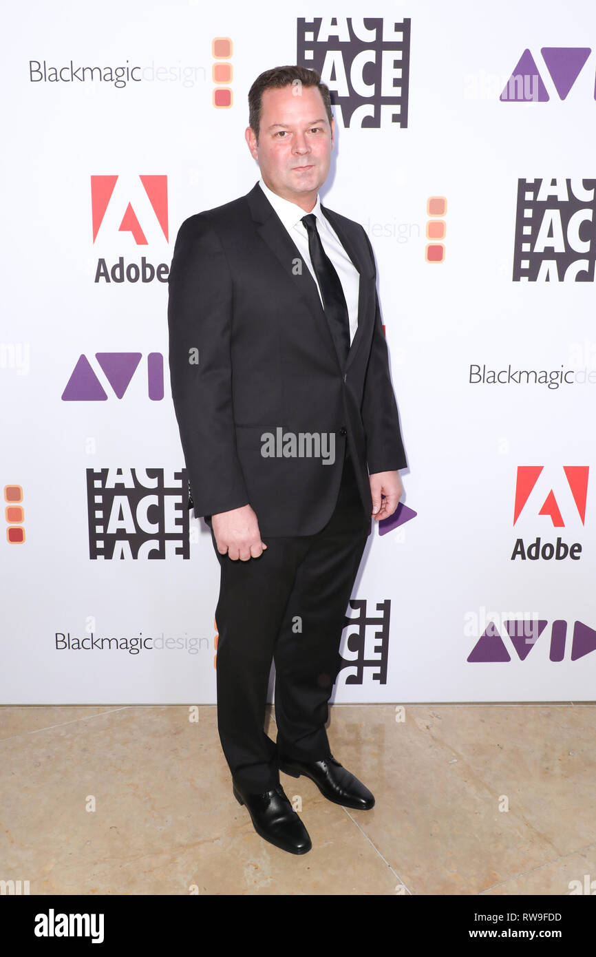 69th Annual ACE Eddie Awards held at the Beverly Hilton Hotel ...