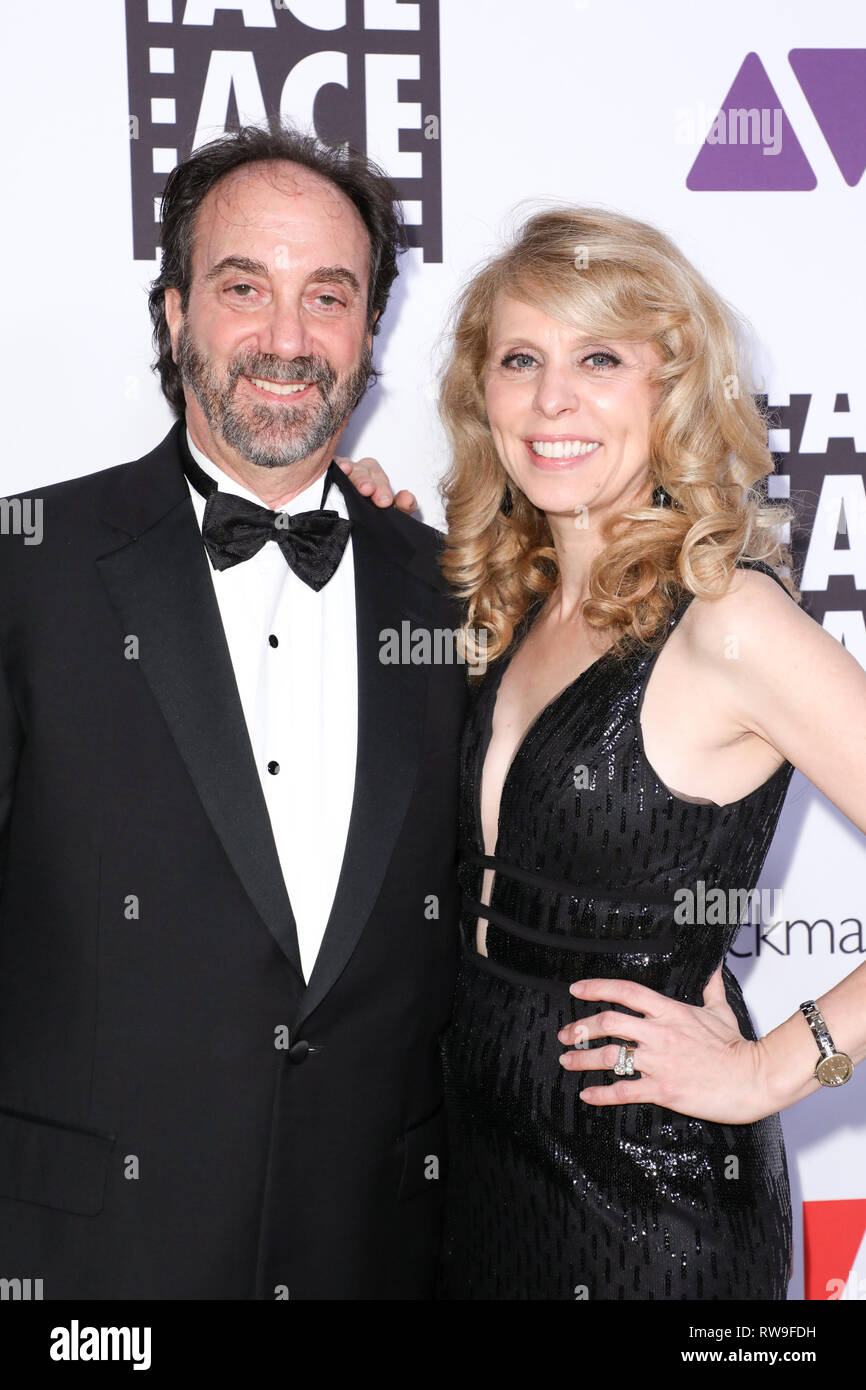 69th Annual ACE Eddie Awards held at the Beverly Hilton Hotel ...