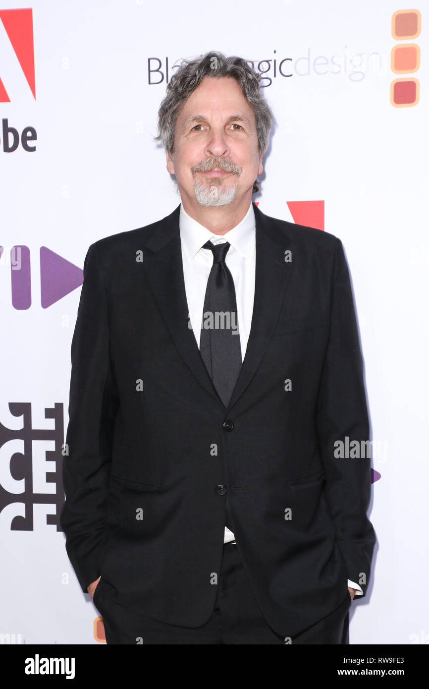 69th Annual ACE Eddie Awards held at the Beverly Hilton Hotel ...