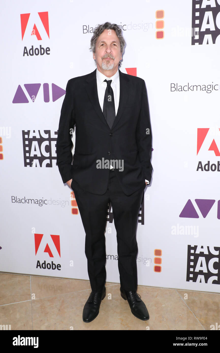 69th Annual ACE Eddie Awards held at the Beverly Hilton Hotel ...