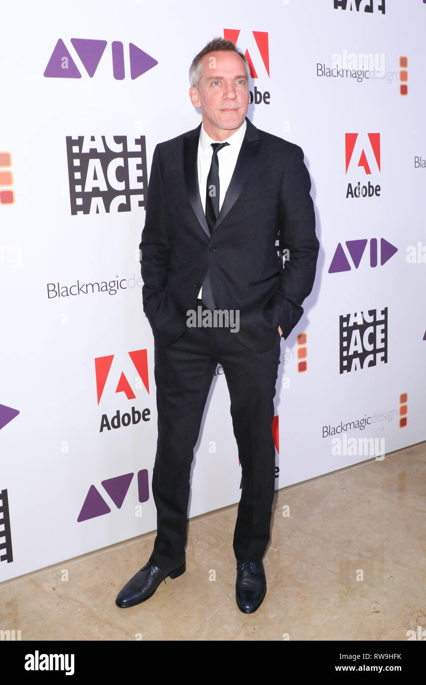 69th Annual ACE Eddie Awards held at the Beverly Hilton Hotel ...