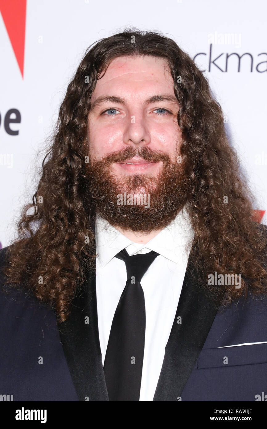 69th Annual ACE Eddie Awards held at the Beverly Hilton Hotel ...