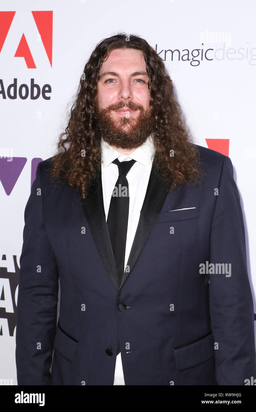 69th Annual ACE Eddie Awards held at the Beverly Hilton Hotel ...