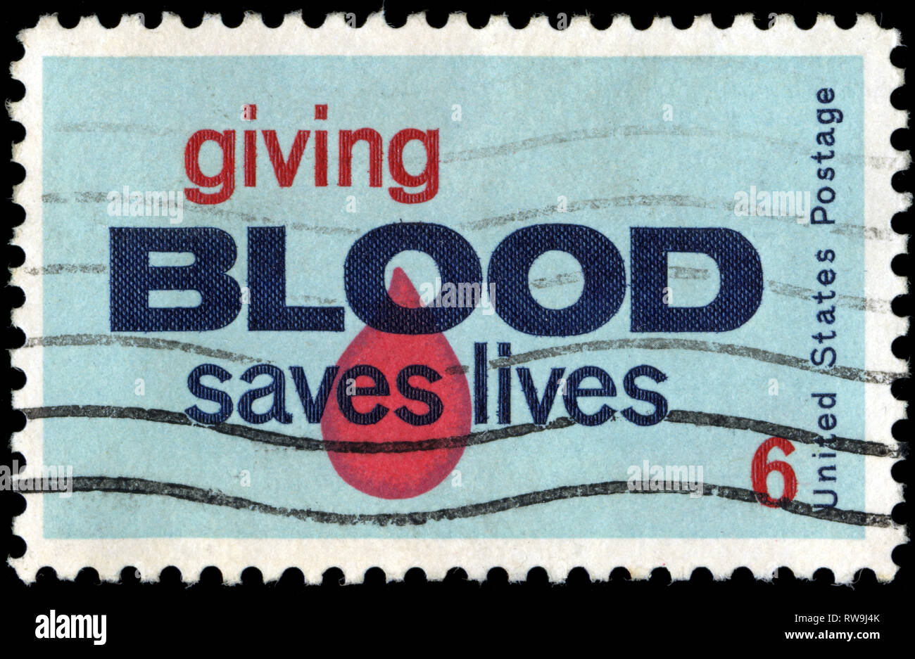 Blood stamp hi-res stock photography and images - Alamy